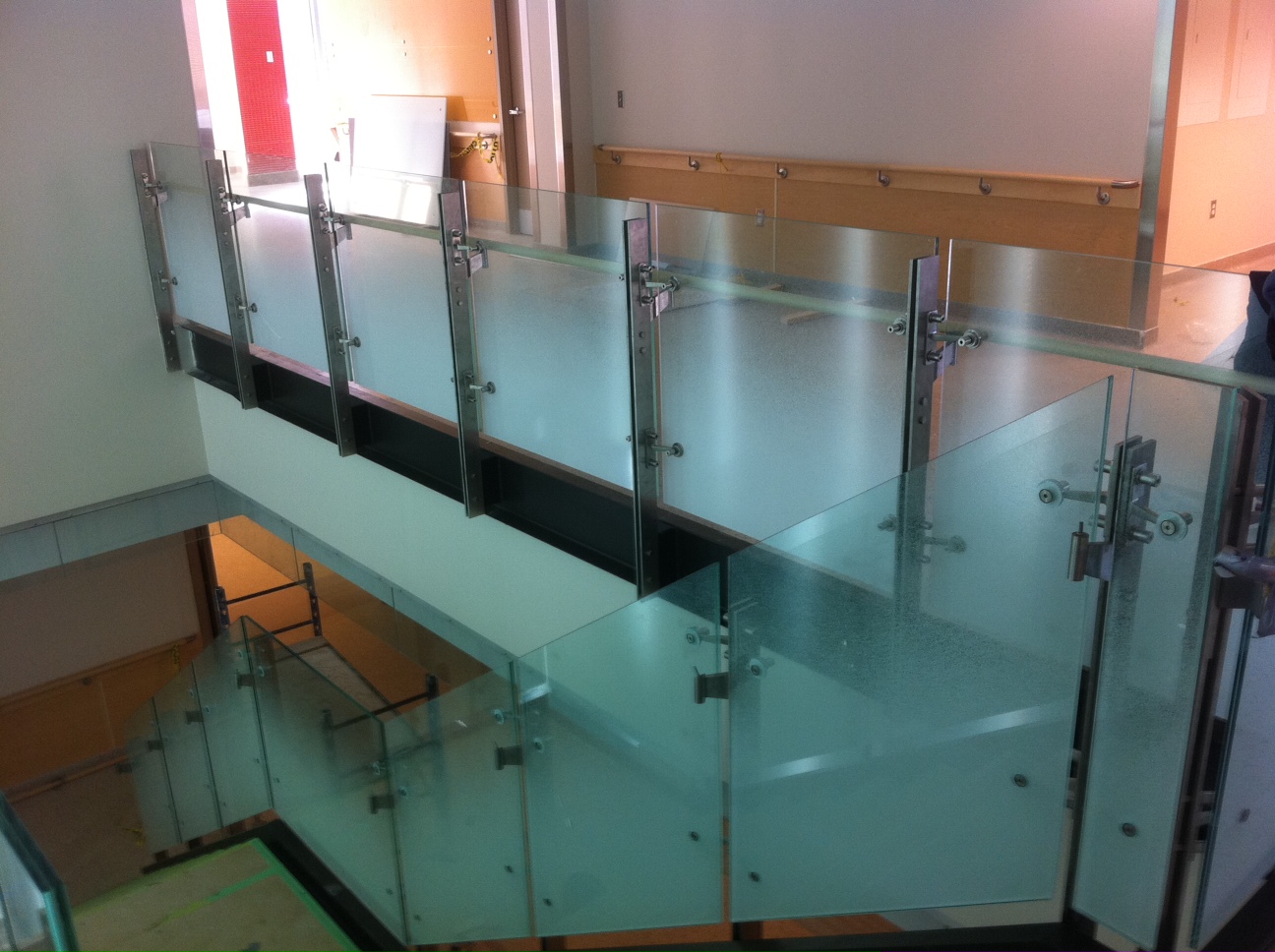 Windsor Hospital - Noramglass