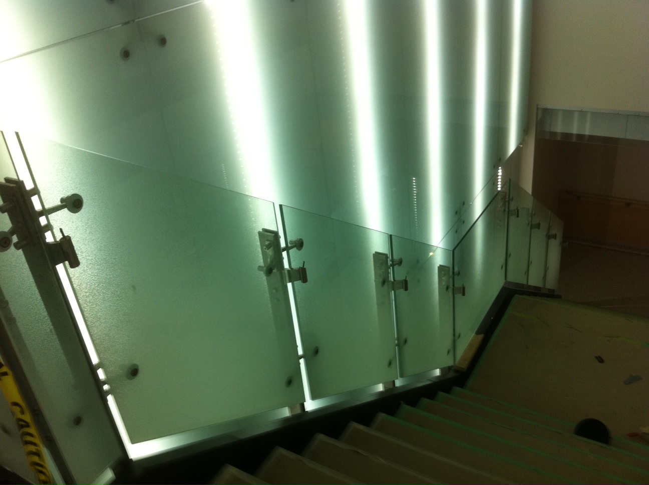 Windsor Hospital - Noramglass